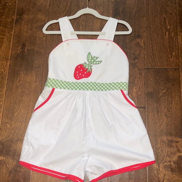 The Beaufort Bonnet Company | Dresses | Nwt Tbbc Ruthie Romper Worth ...